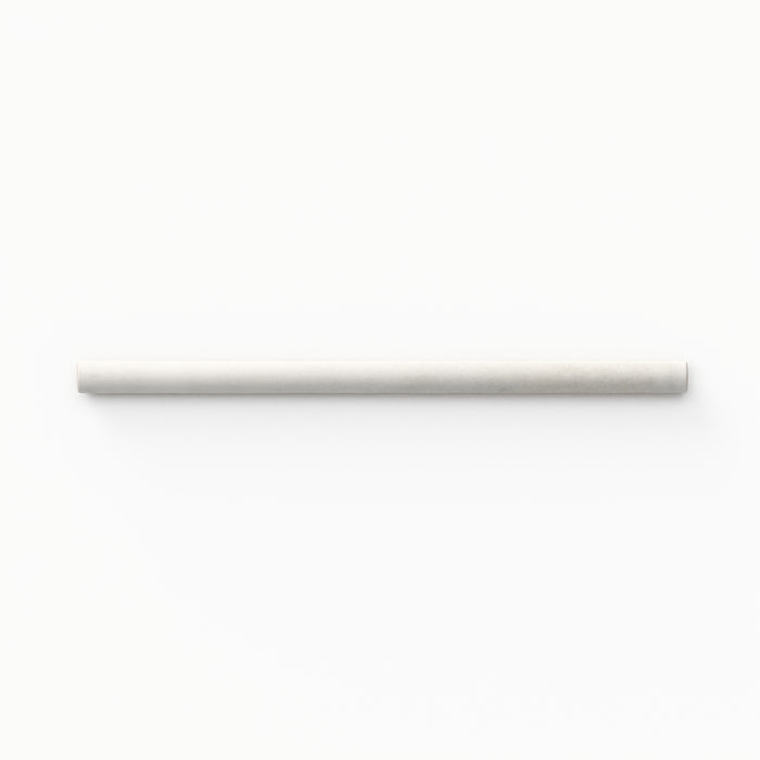 Natasha 0.5x8 Jolly Matte Ceramic Tile Trim in Oat