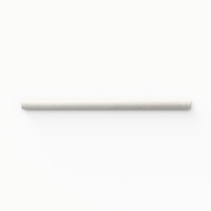 Natasha 0.5x8 Jolly Matte Ceramic Tile Trim in Oat
