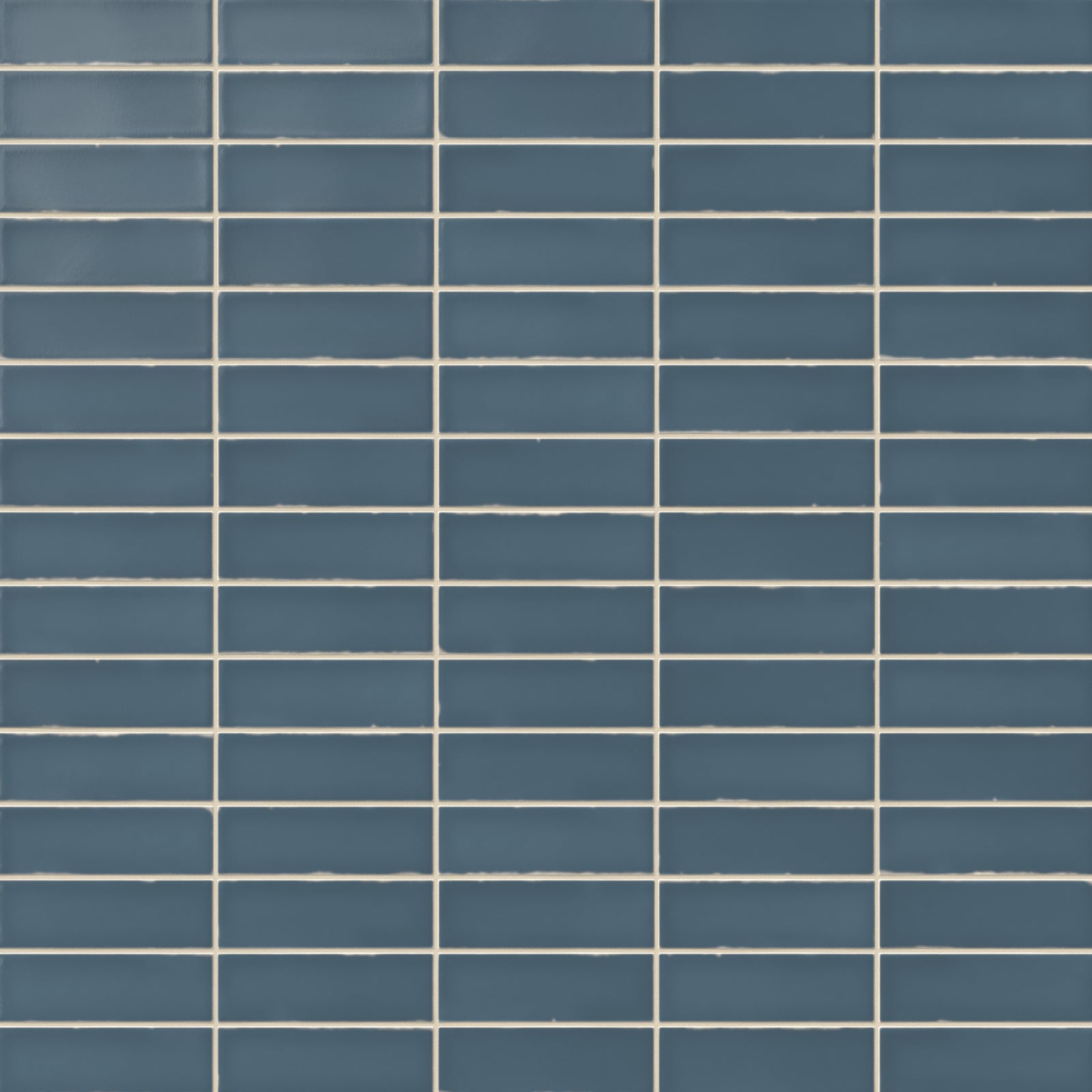 Dani 1.6x5 Matte Ceramic Tile in Denim