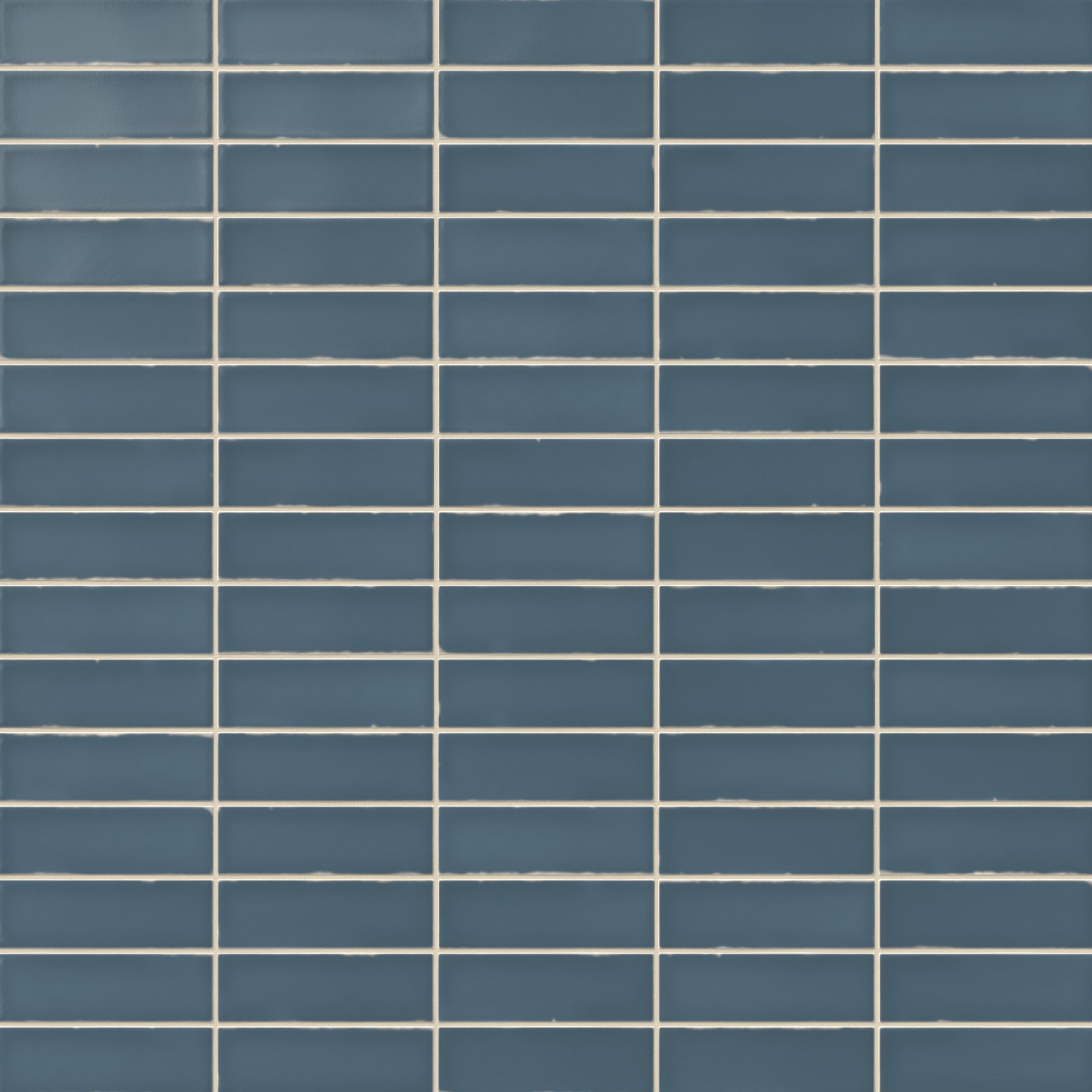 Dani 1.6x5 Matte Ceramic Tile in Denim