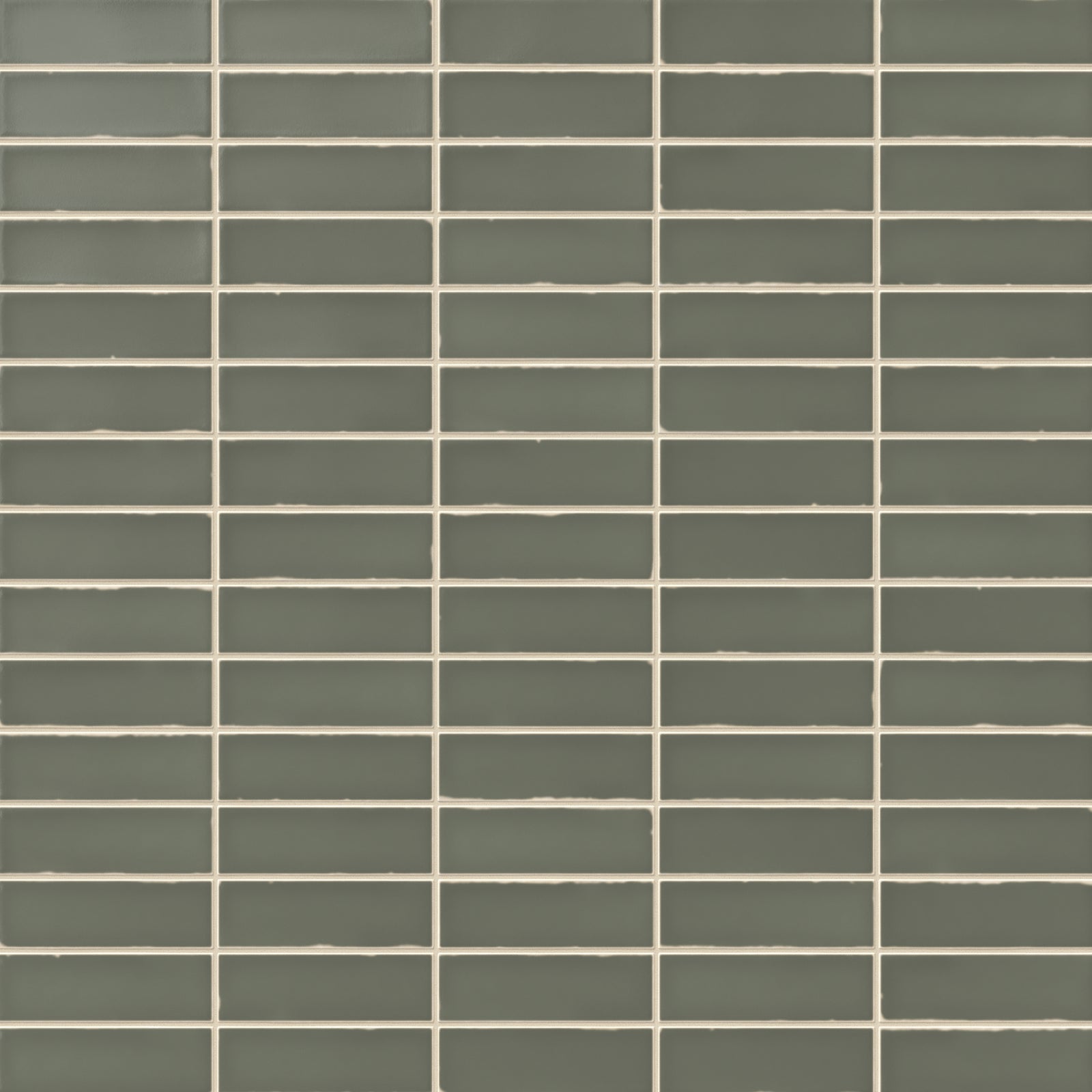 Dani 1.6x5 Matte Ceramic Tile in Sage