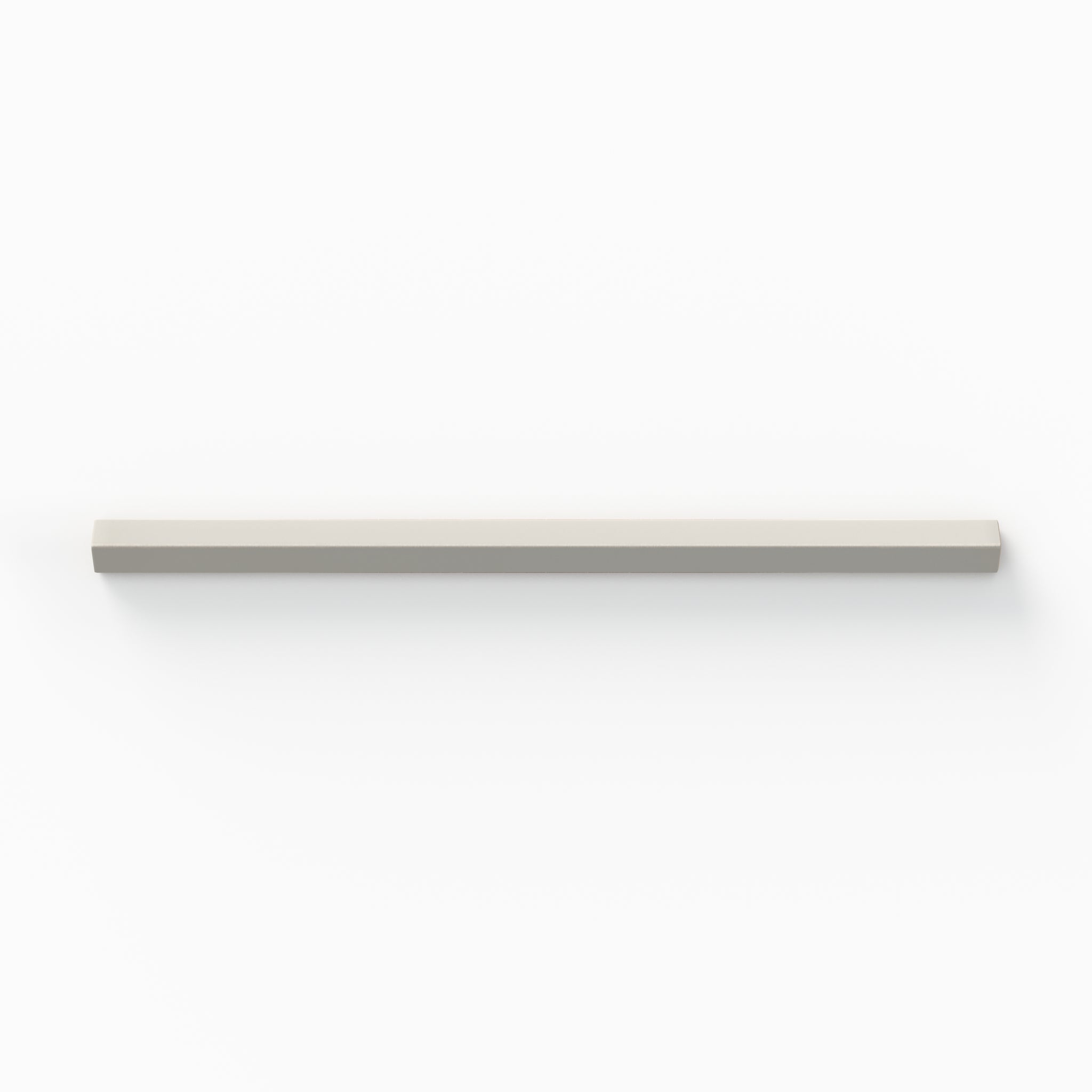 Dani 0.3x5 Trim Matte Porcelain Tile in Dove