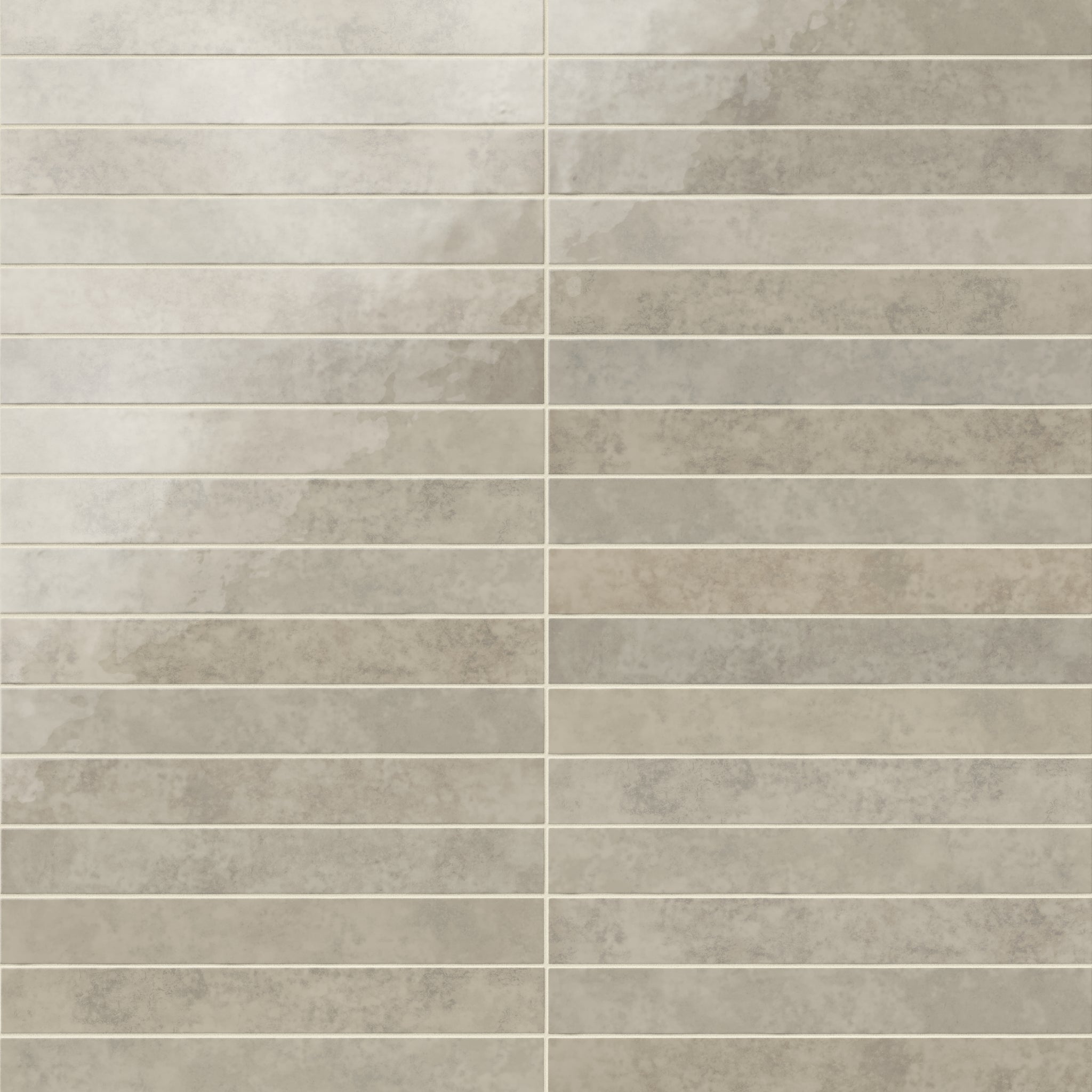 Mariel 1x12 Glossy Porcelain Tile in Sand