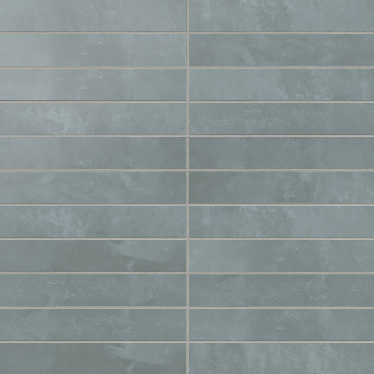 Isabel 2.5x12 Matte Porcelain Tile in Slate