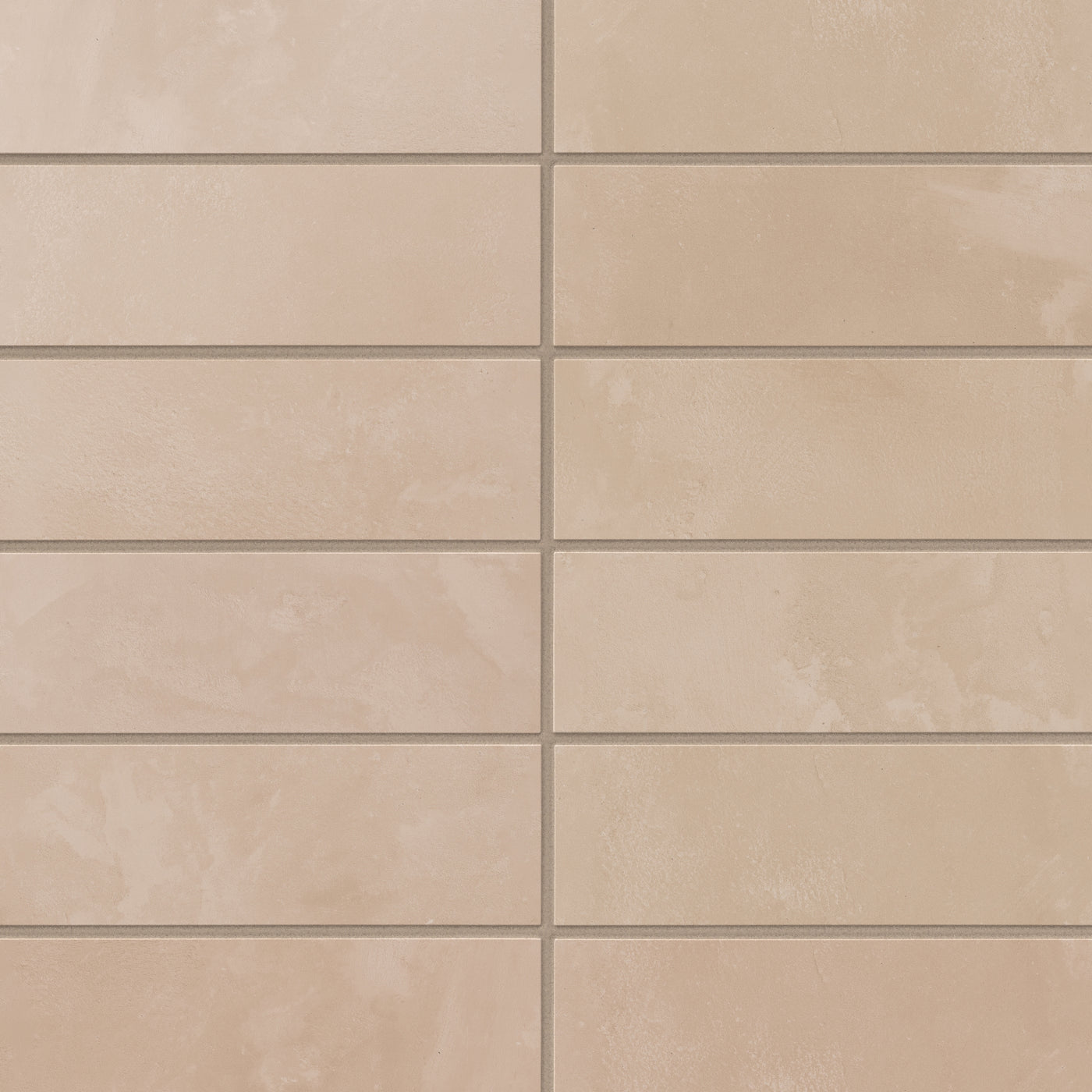 Isabel 2x6 Matte Porcelain Tile in Rosewood