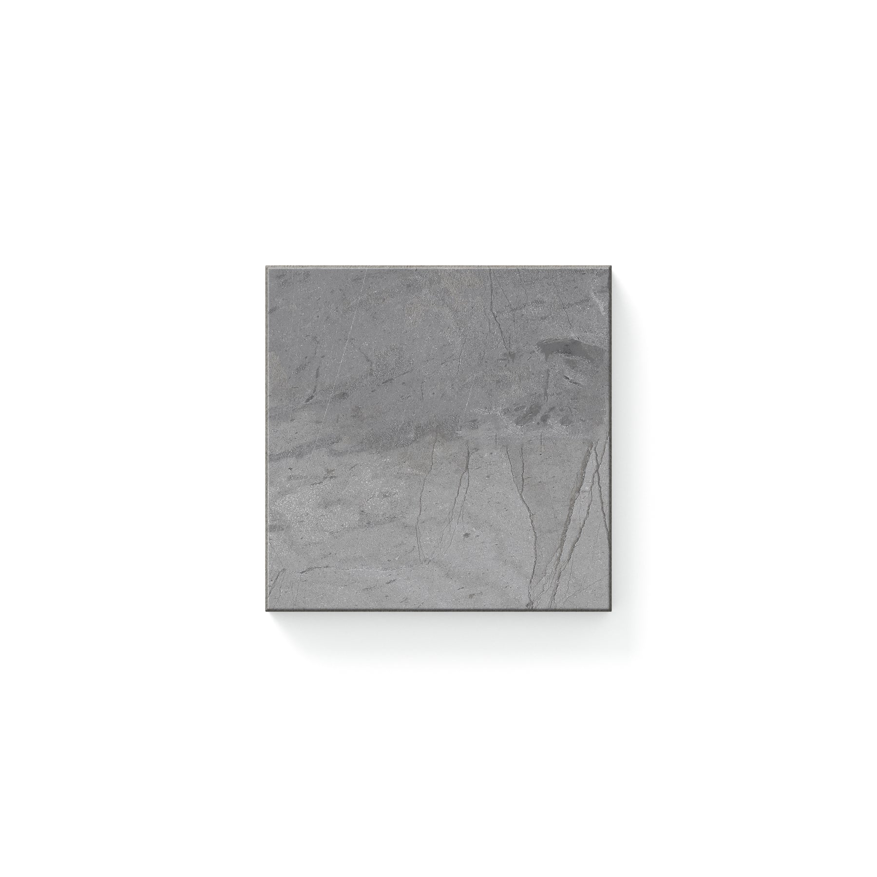 Declan Matte Iron 4x4 Tile Sample