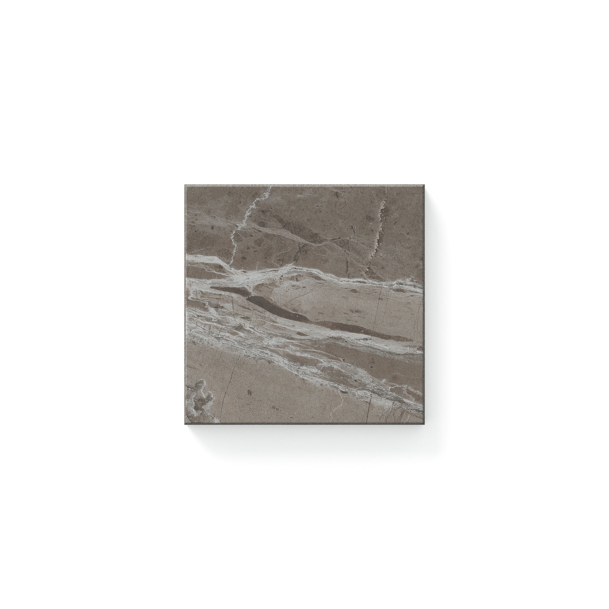 Declan Matte Mink 4x4 Tile Sample