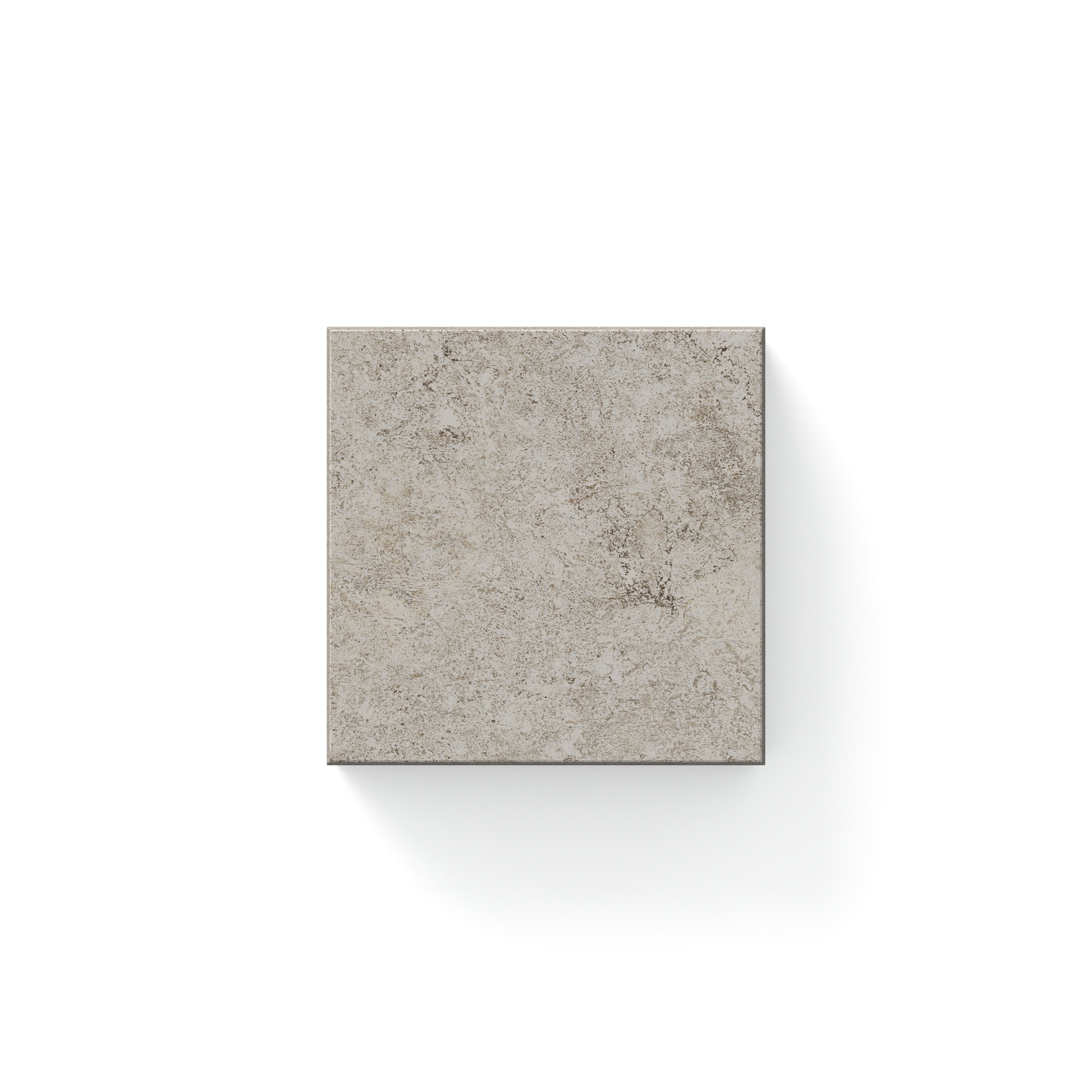 Dawson Grip Alabaster 4x4 Tile Sample