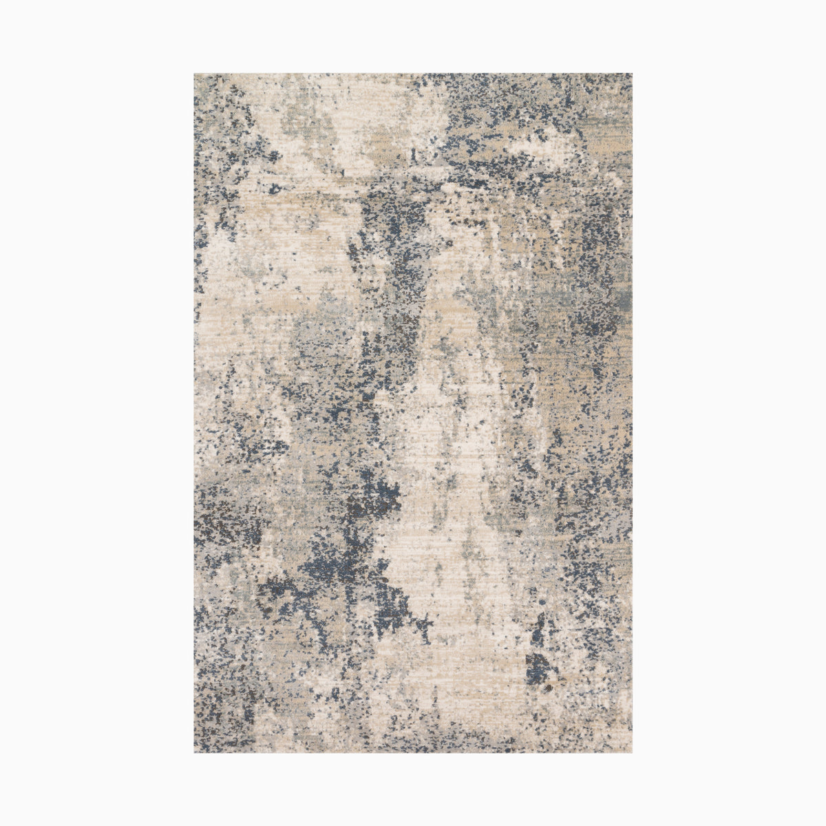 Charlise Rug in Bone / Slate