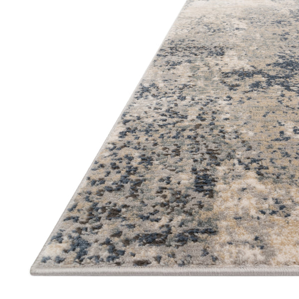 Charlise Rug in Bone / Slate