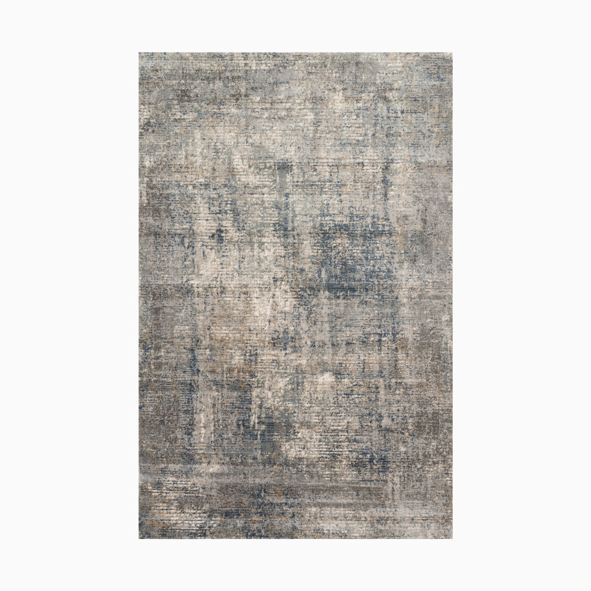 Charlise Rug in Indigo / Charcoal