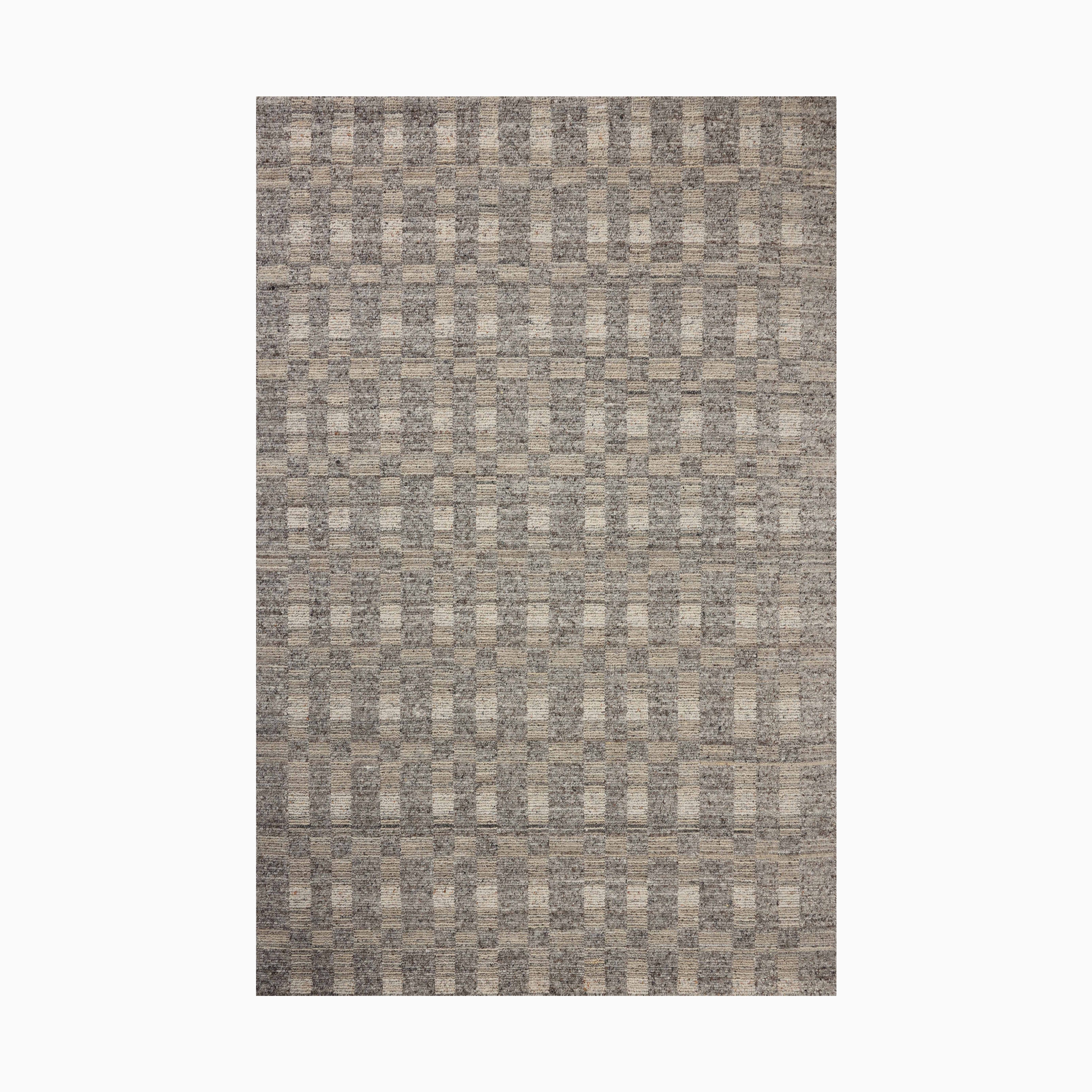 Davies Rug in Ash / Sand