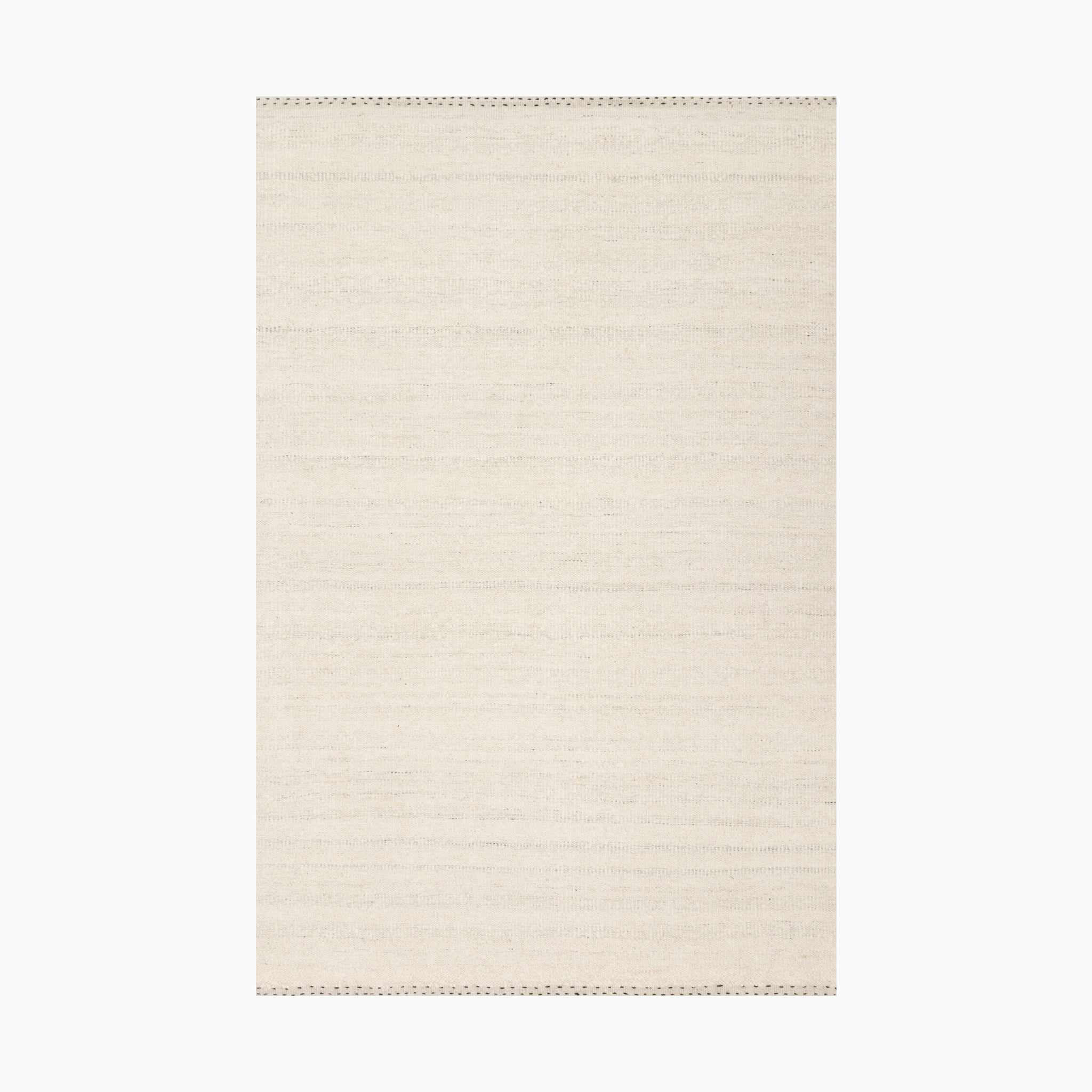 Everson Wool Blend Rug in Mist