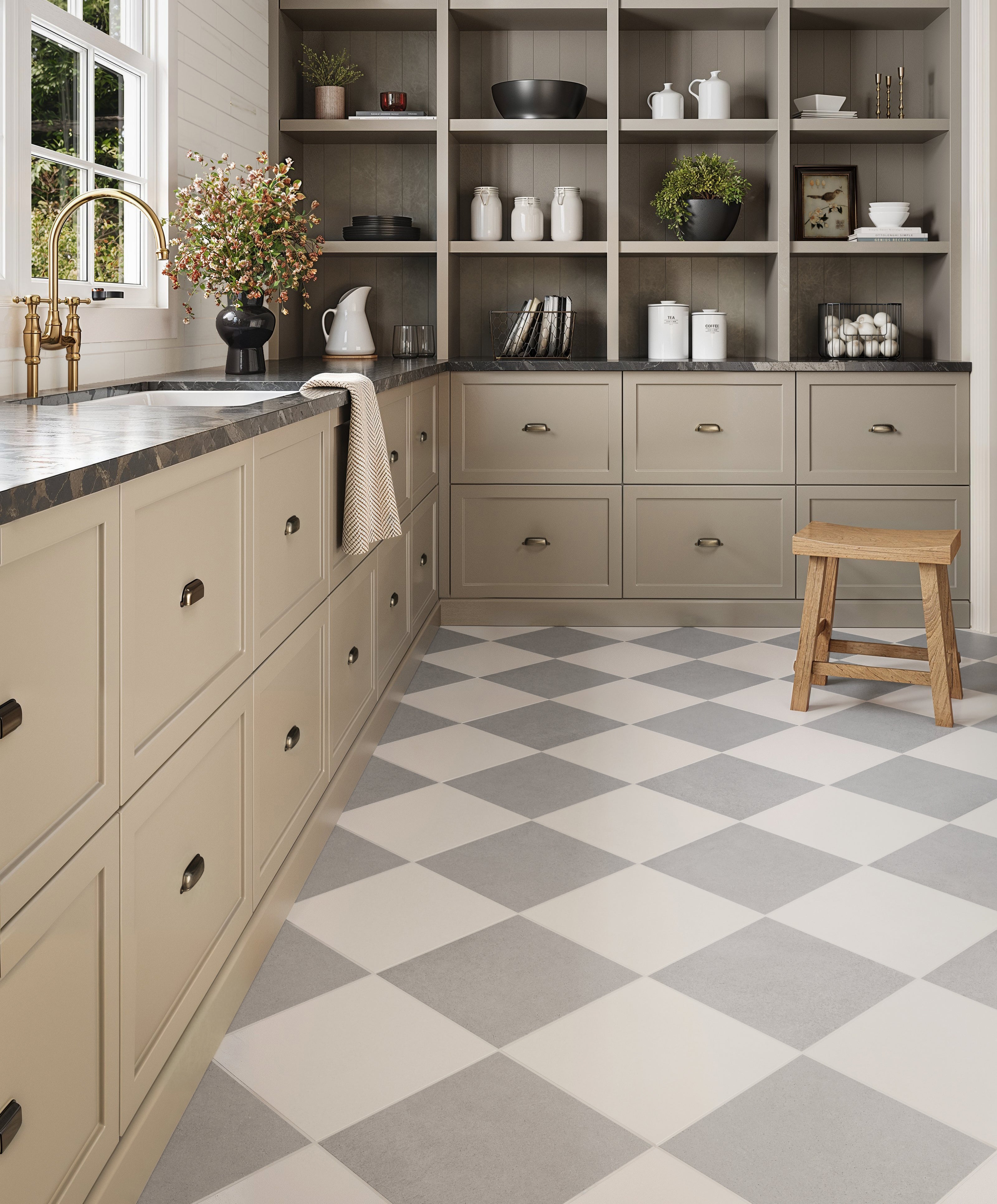 Shop Bathroom Floor Tile | Claim Your $1 Tile Sample