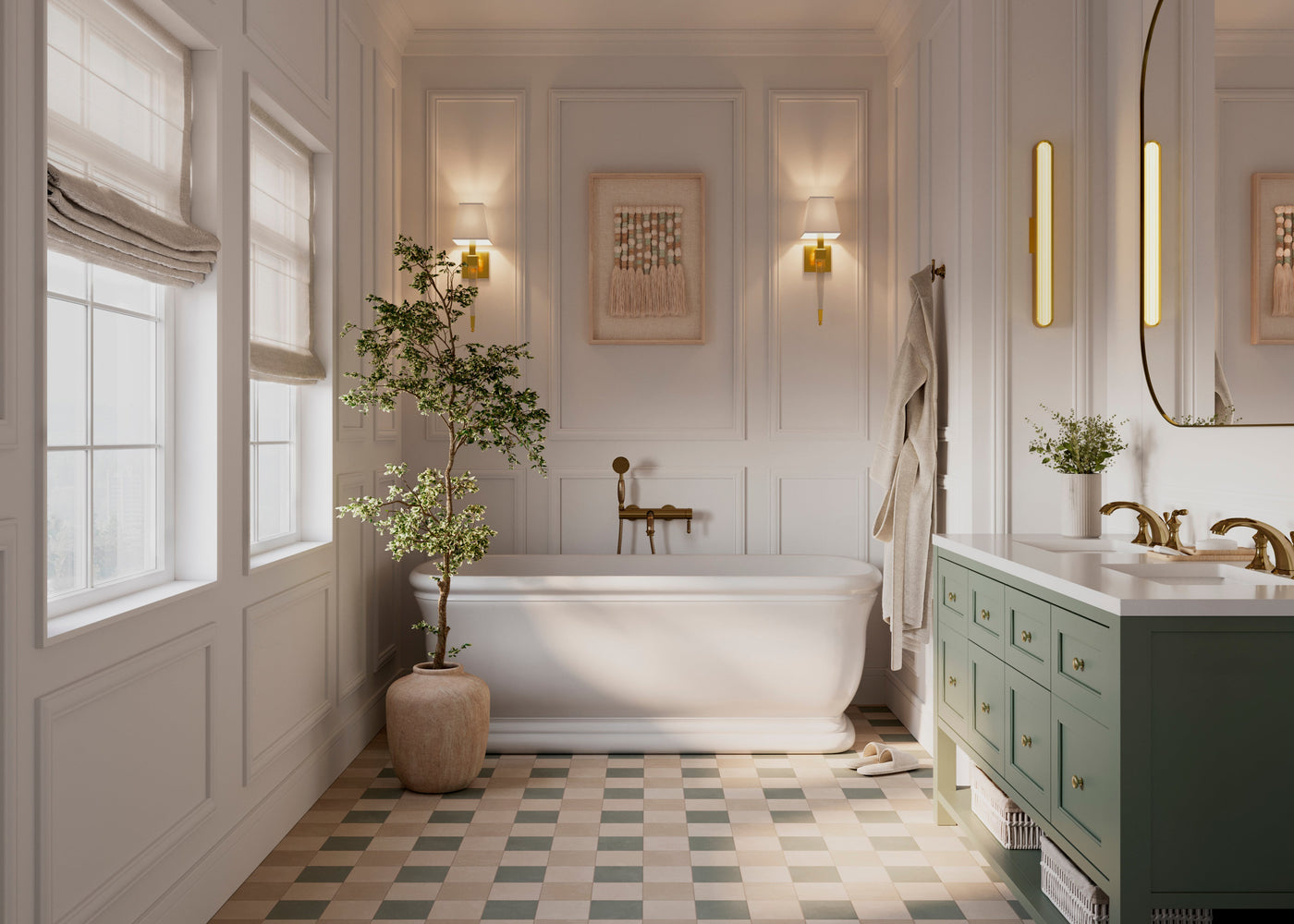 A Light Palette