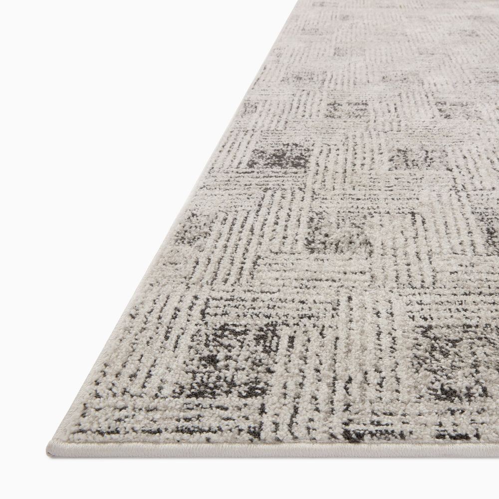 Liddy Rug in Fog / Stone