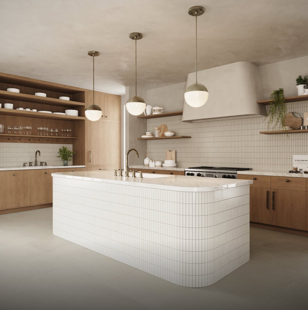 Porcelain Tile for Kitchen, Bathroom & Flooring | Edward Martin