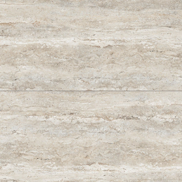Marlow 24x48 Matte Porcelain Tile in Silver