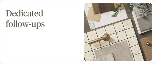 Customized Interior Design Service Offerings - Book Your Appointment