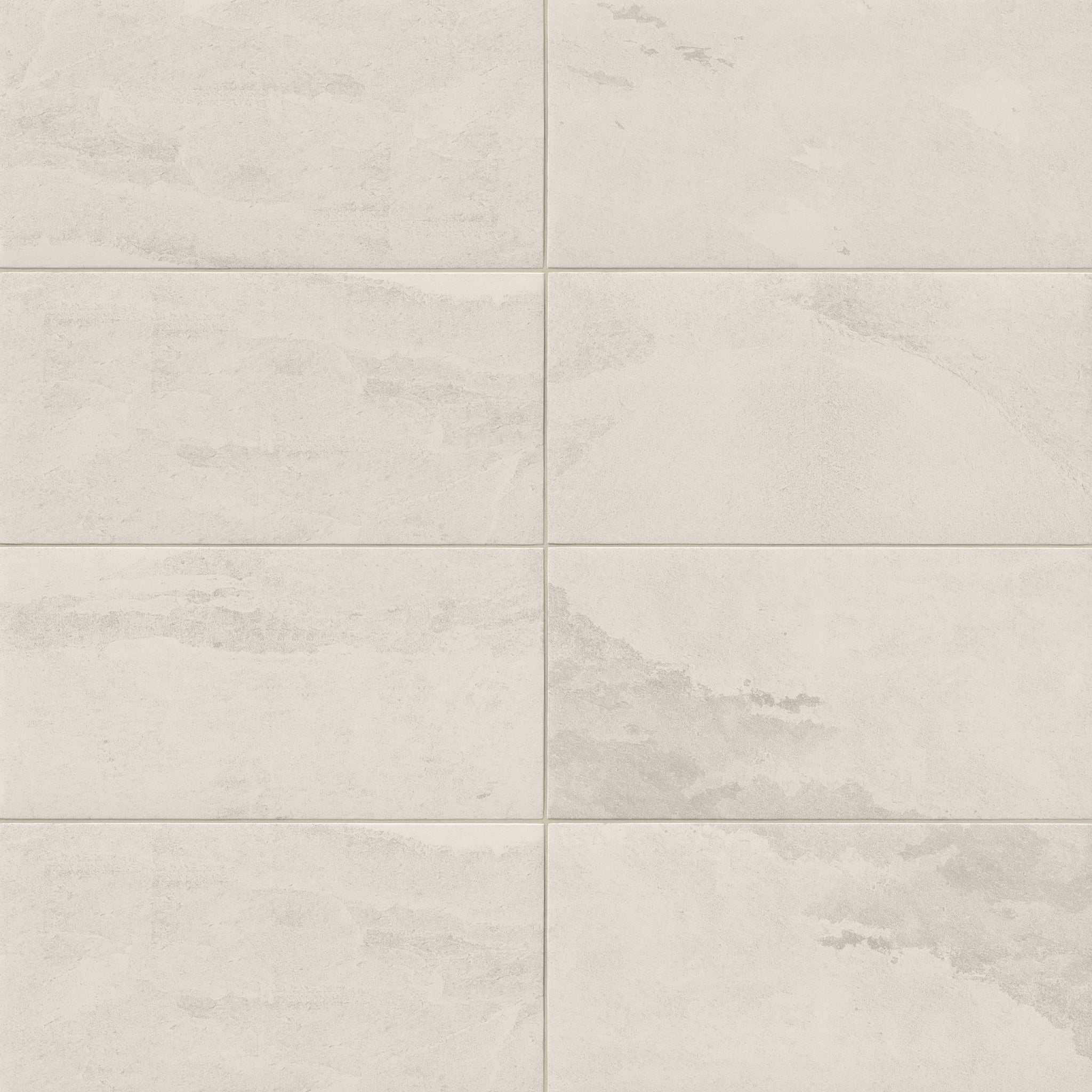 Aurora 12x24 Matte Porcelain Tile in Ivory