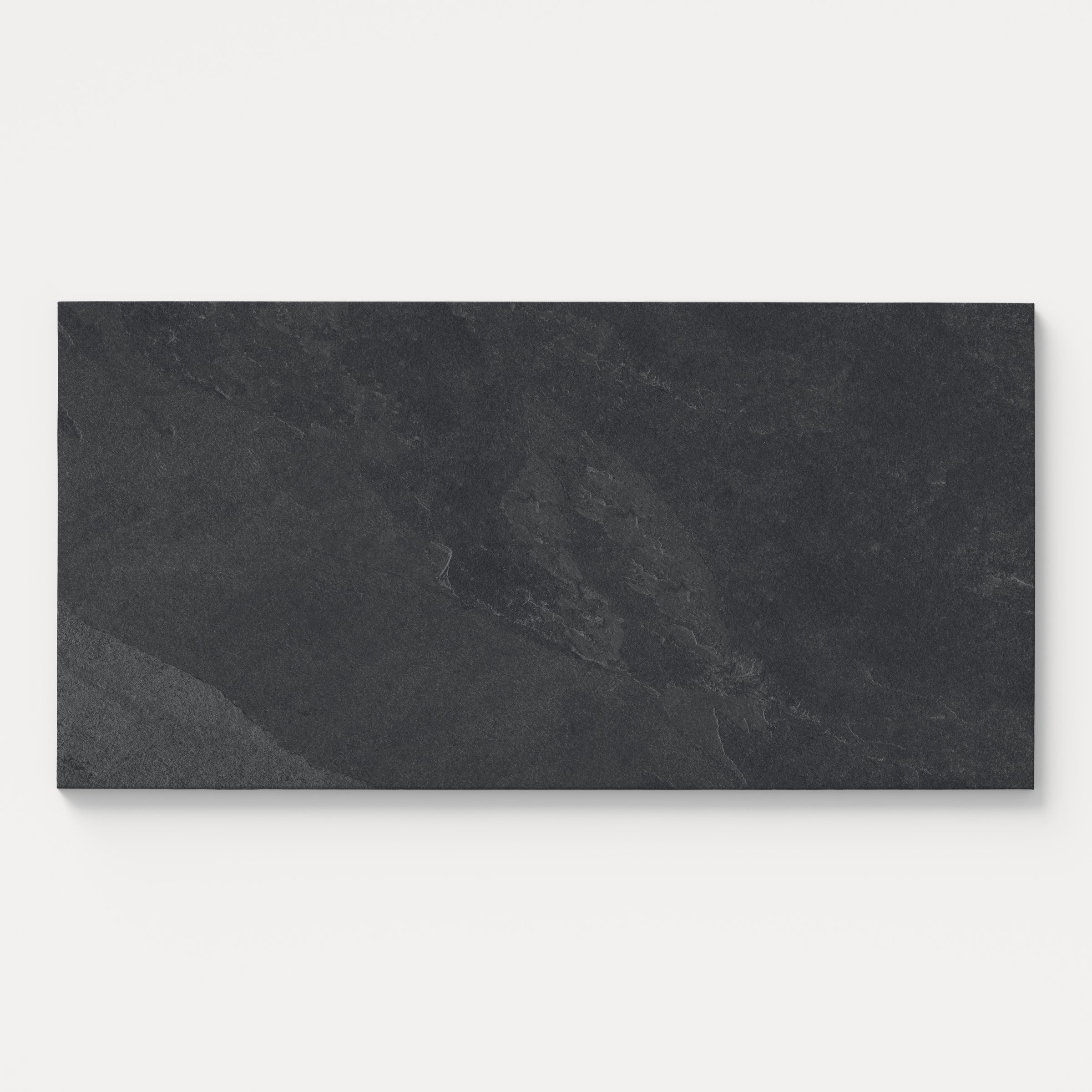Aurora 12x24 Matte Porcelain Tile in Lava