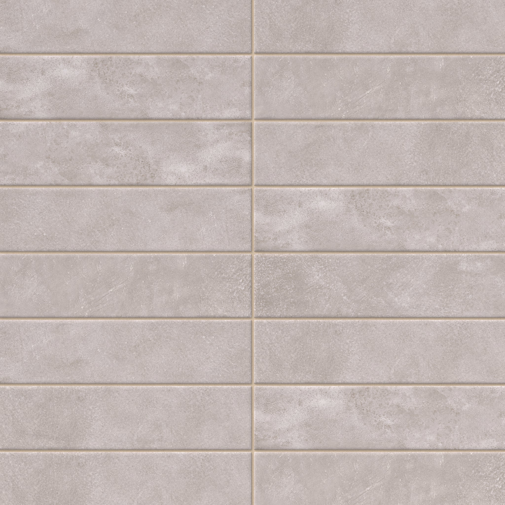 Kai 3x12 Matte Porcelain Tile in Smoke