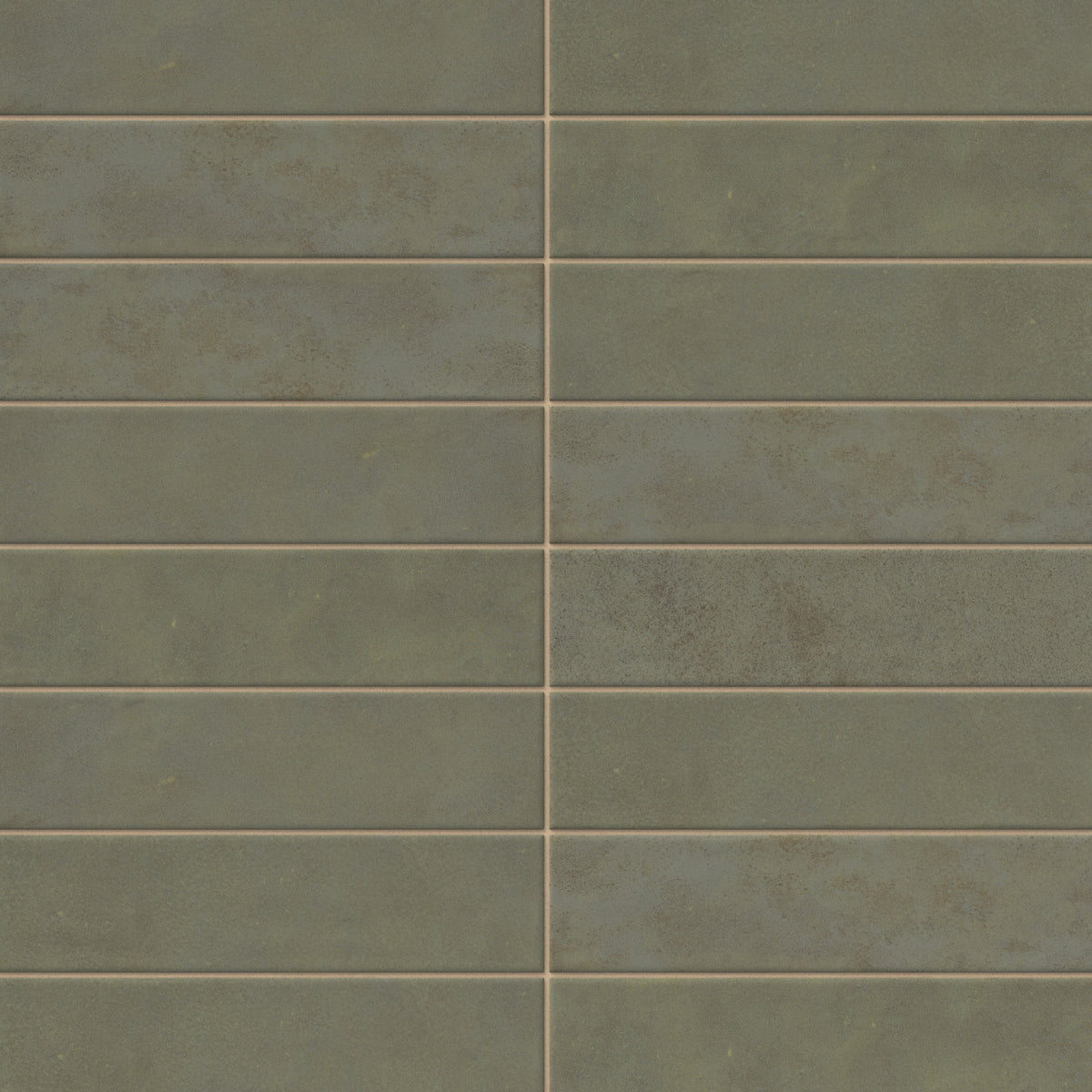 Kai 3x12 Matte Porcelain Tile in Jade