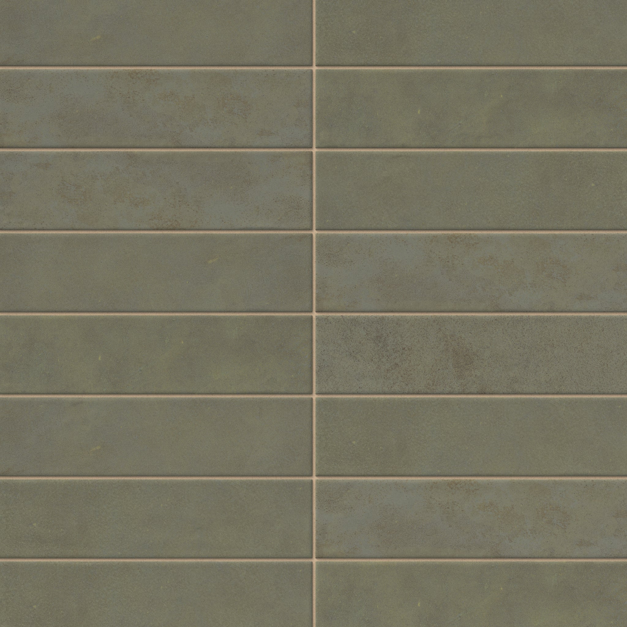 Kai 3x12 Matte Porcelain Tile in Jade