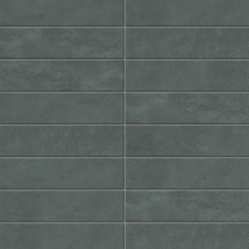 Kai 3x12 Matte Porcelain Tile in Marine
