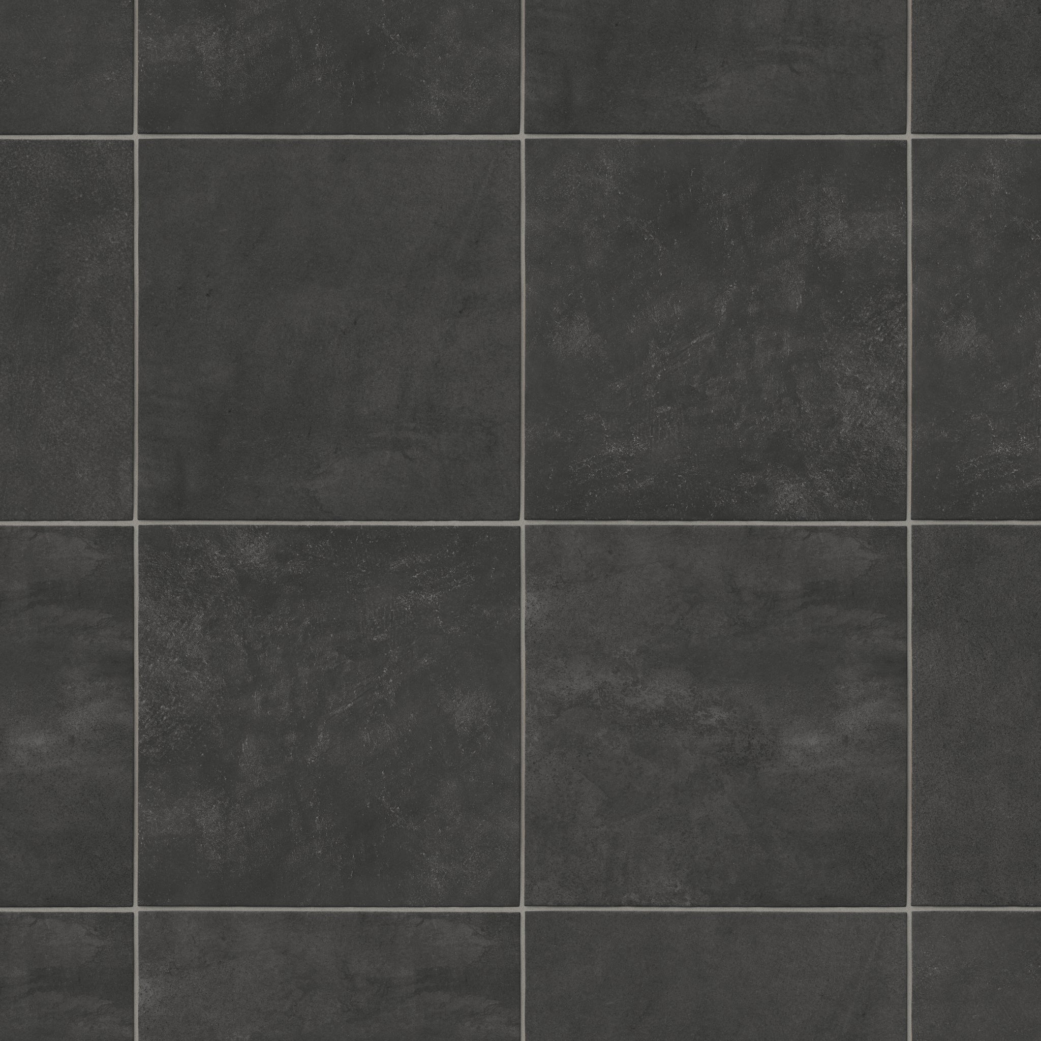 Kai 12x12 Matte Porcelain Tile in Moka