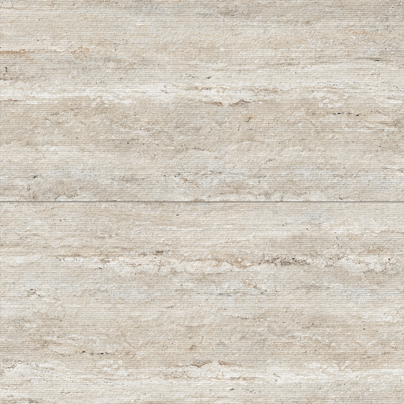 Marlow 24x48 Chiseled Porcelain Tile in Silver