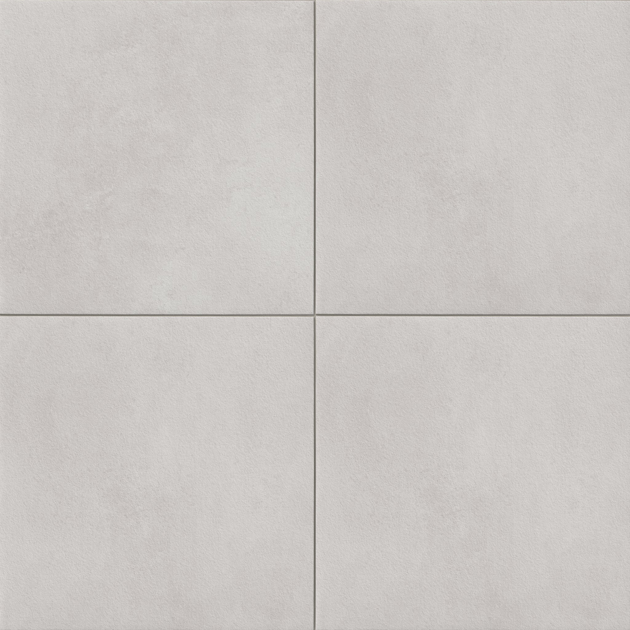 Vesper 24x24 Grip Porcelain 2cm Paver Tile in Grey