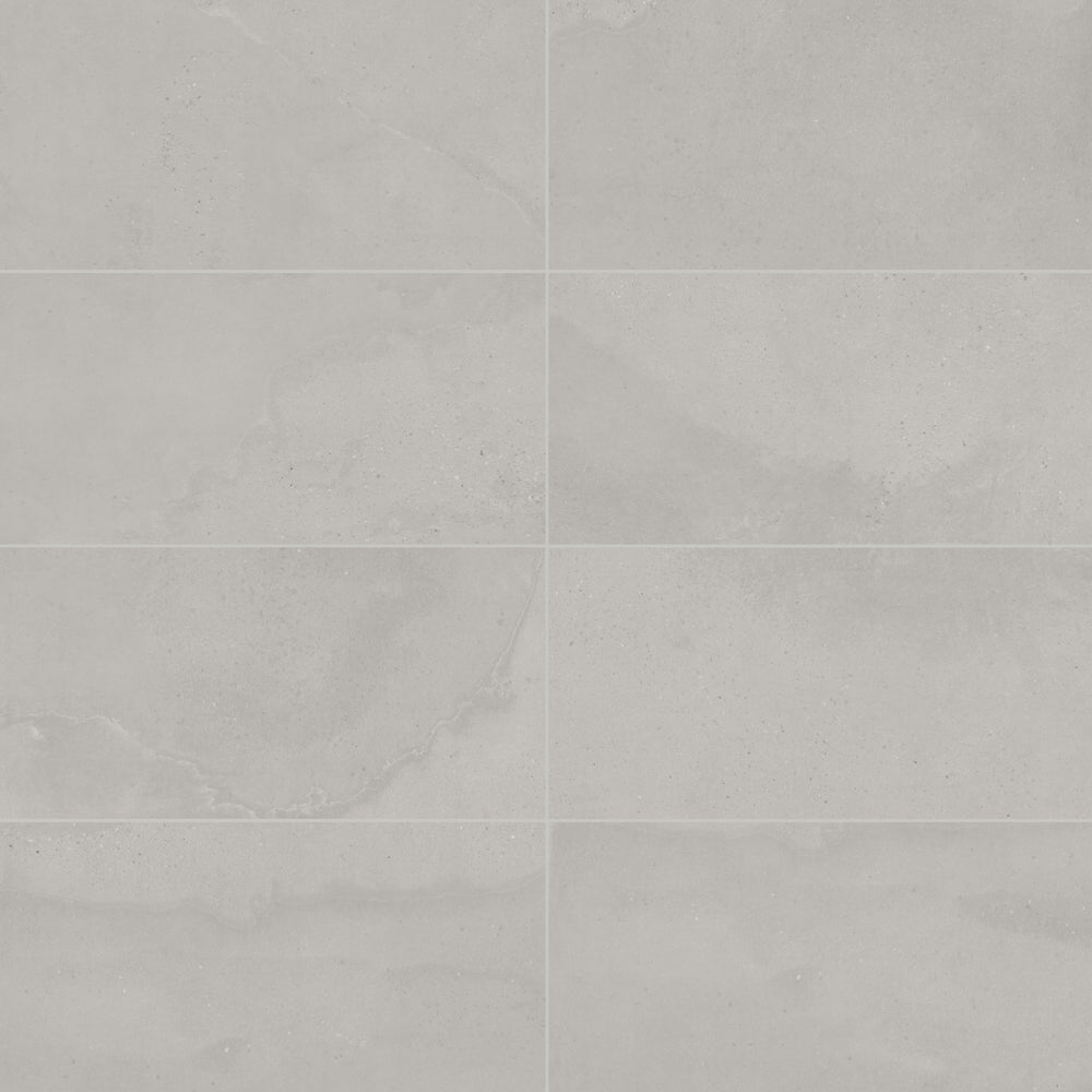 Marco 12x24 Matte Porcelain Tile in Storm