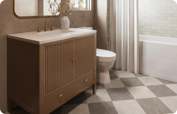 A Complete Guide to Bathroom Tile Dimensions