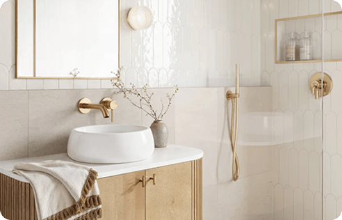 What Grout Color To Use With Subway Tiles