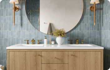 3x12 Bathroom Tile | Shower, Floor & Wall - $2 Sample